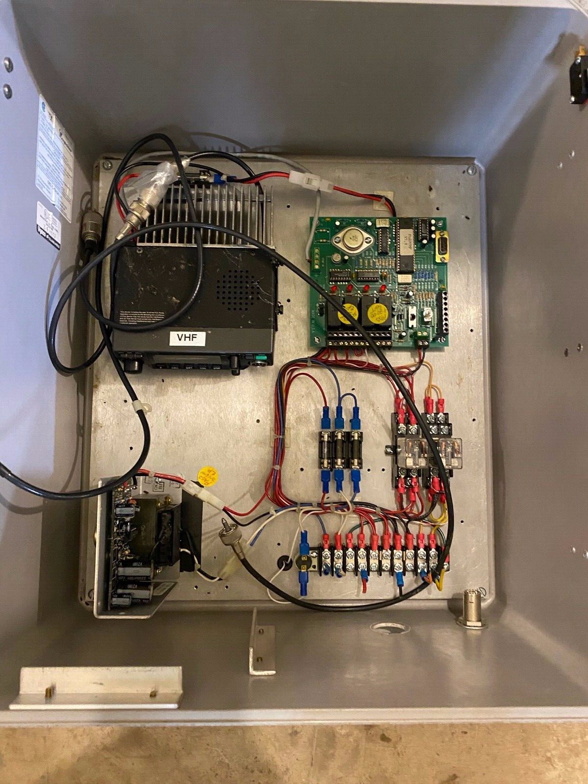 Tornado Siren Control box | eBay