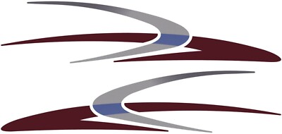 2 RV Camper Keystone Sprinter DECALS GRAPHICS -1917 | eBay