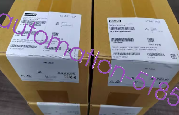 1PCS Siemens Valve Positioner 6DR5010-0NM01-0AA0 New fedex or DHL | eBay