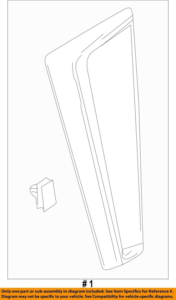 GM OEM 13-16 SRX Front Lamps Side Repeater Lamps-Repeater Lamp 22966563 ...