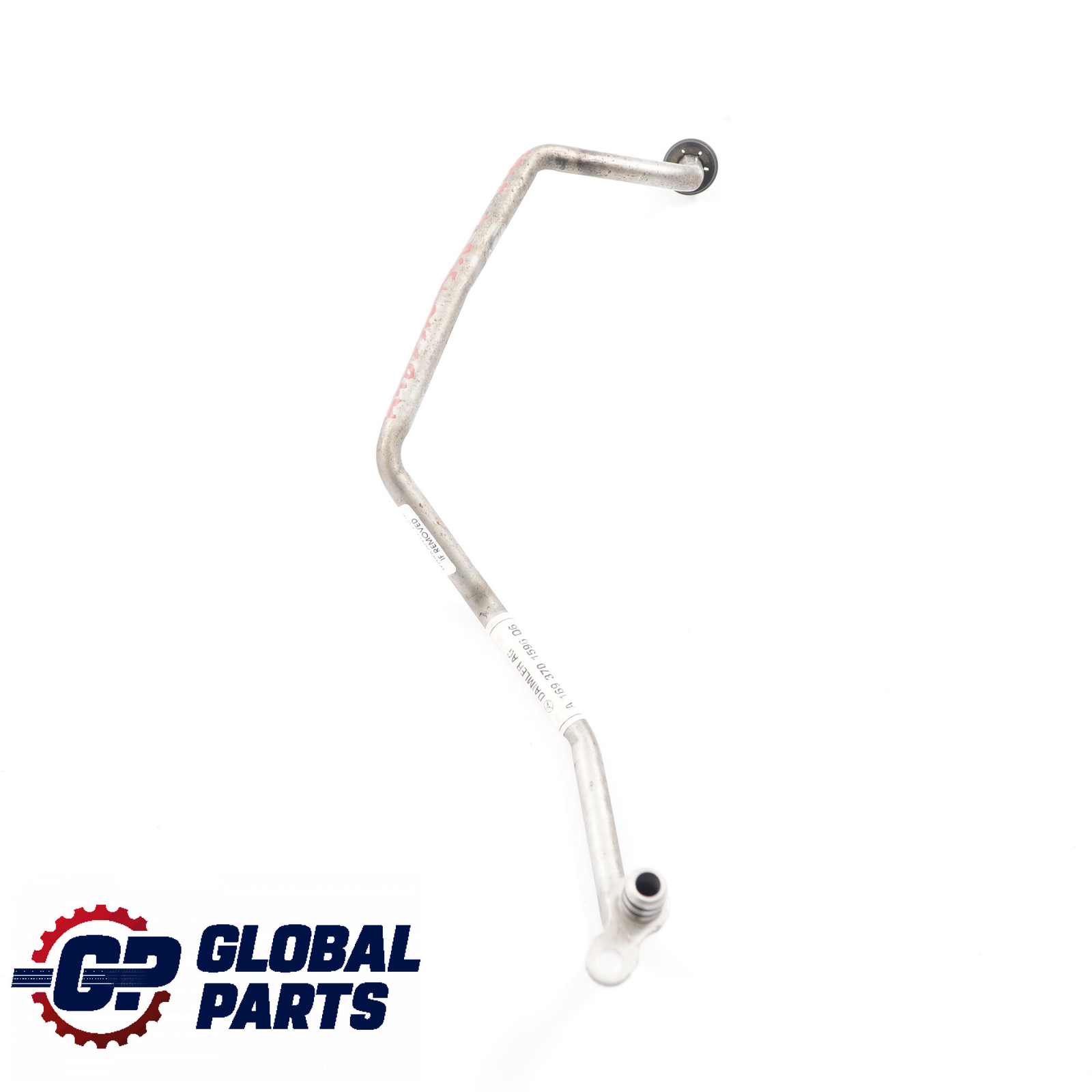 Oil Pipe Mercedes W169 W245 Gearbox Automatic Cooler Hose Line ...
