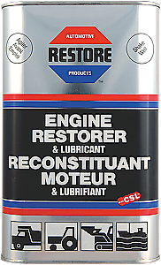New - 1 Litre Ametech Engine Restorer Oil More Power, More Torque, Less ...
