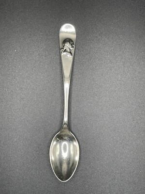 Souvenir Spoons - Sterling Silver Souvenir Spoons George Washington