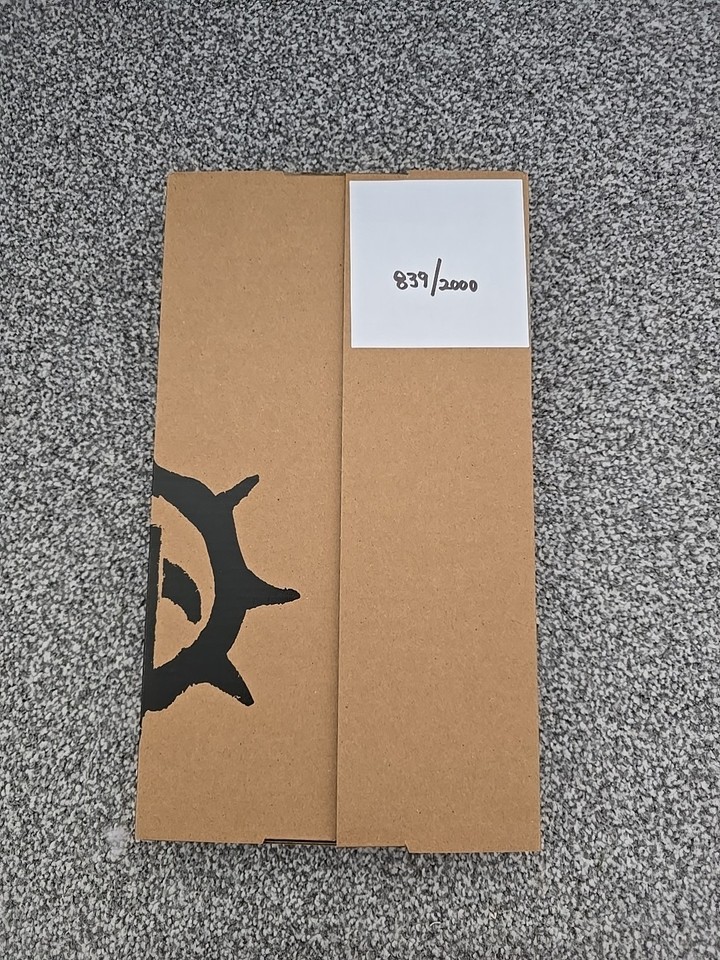 Black Library Limited Edition- Fulgrim: The Perfect Son | eBay UK