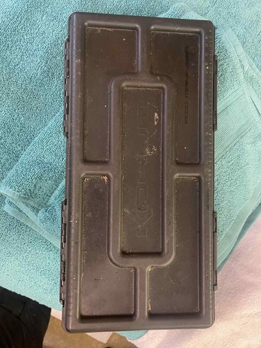 Korum Tackle Box | eBay UK