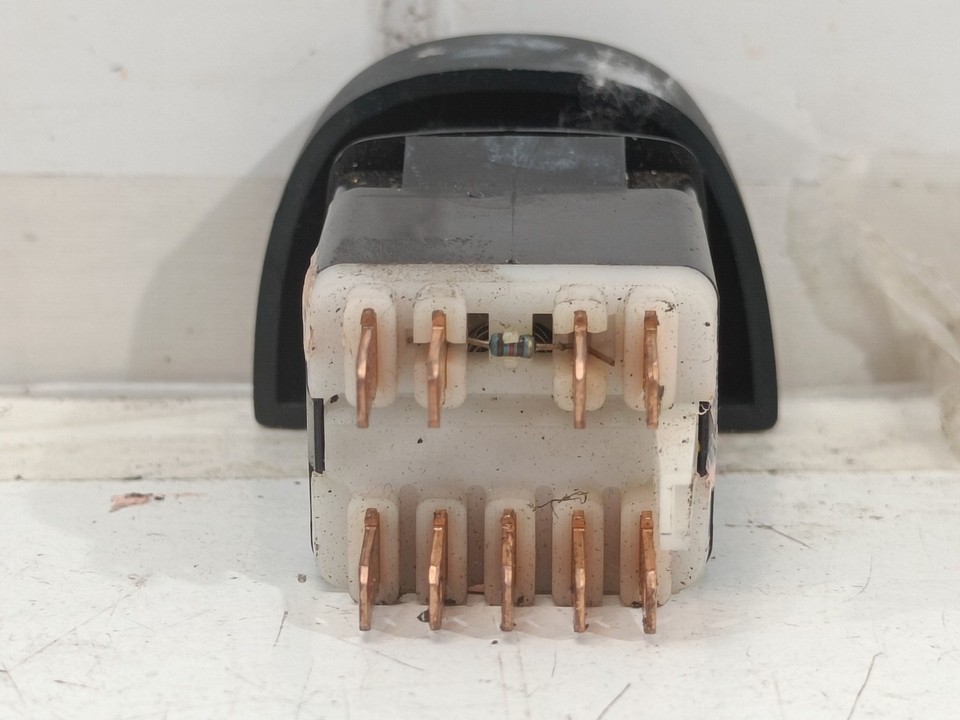 WARNUNG / 1930799 FÜR RENAULT MEGANE I FASE 2 BERLINA BA0 1.9 DTI ...