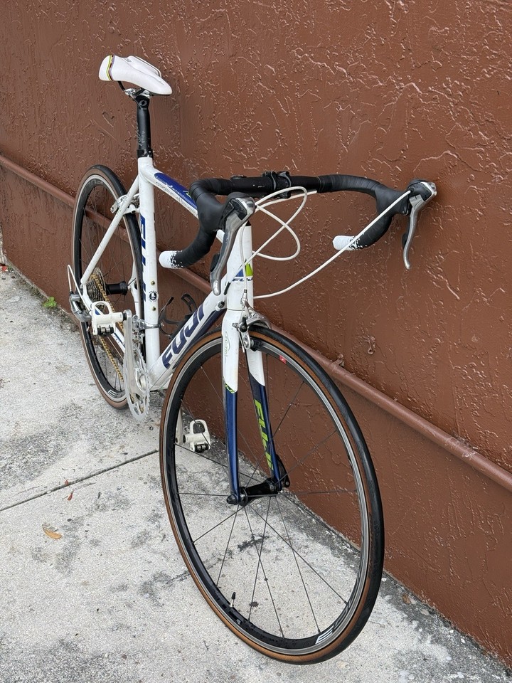 Fuji Aluminio Zize 56cm | eBay