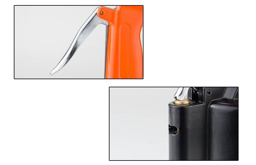 Pneumatic Rivet Gun Air Hydraulic Tool Set 24mm 32mm 40mm 48mm Riveting ...