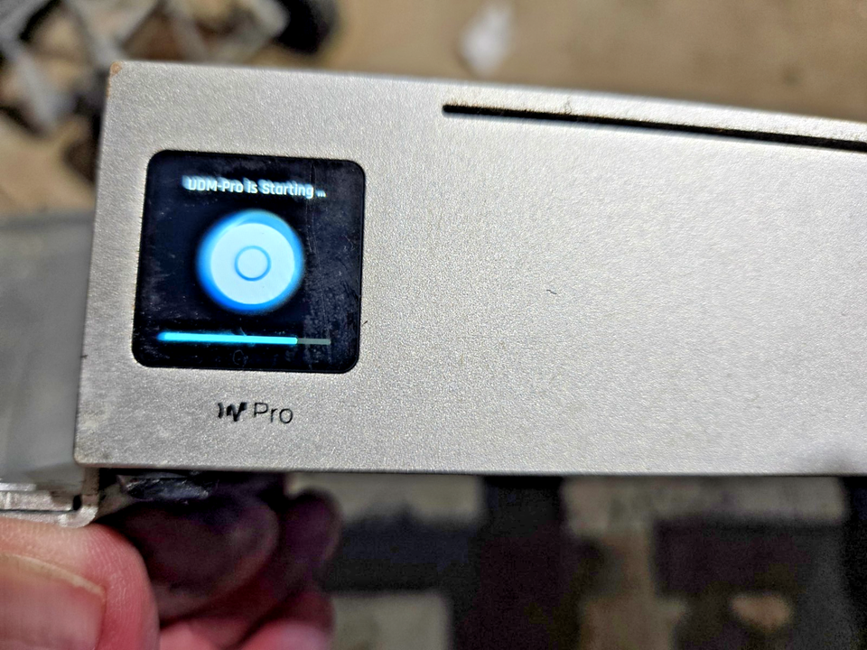 Ubiquiti UniFi Dream Machine Pro UDM-PRO 8 Port (1 WAN) 1G 2 SFP 10G | eBay