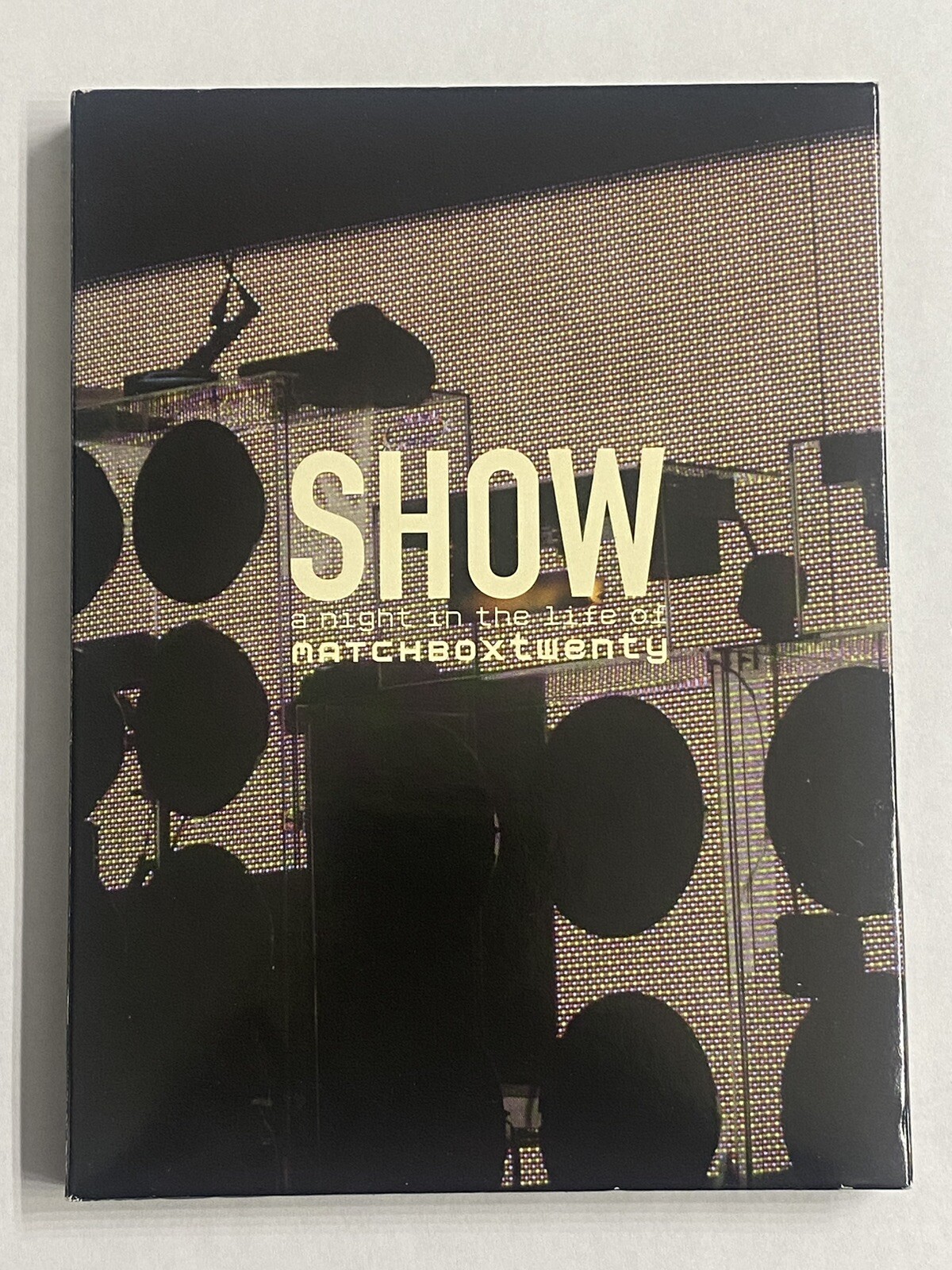 Matchbox 20 - Show: A Night In The Life of Matchbox Twenty (DVD, 2004 ...