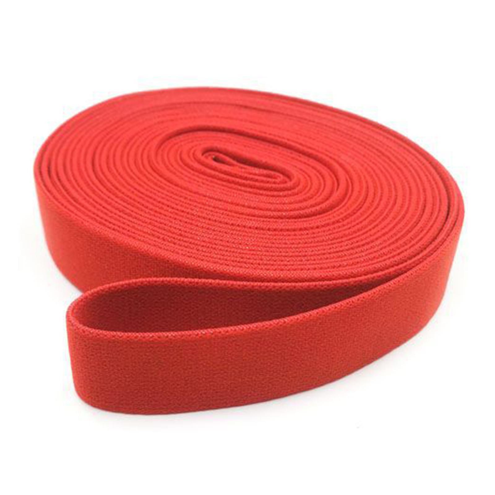 Elastic Jump Rope Durable Adjustable Skipping Band Chinese Jump Rope ...