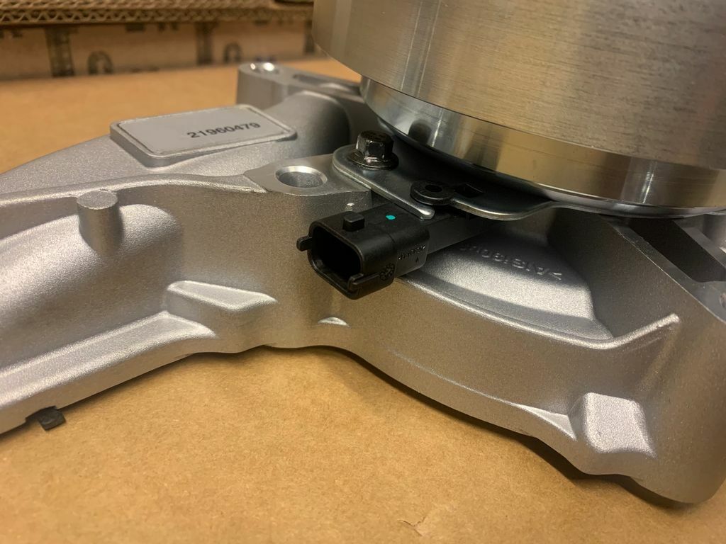 New Water Pump for Volvo Truck VN VHD D9 D11 D13 D16 2014UP NEW MODEL ...