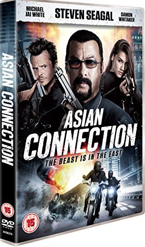 Asian Connection [DVD] [2016] | eBay