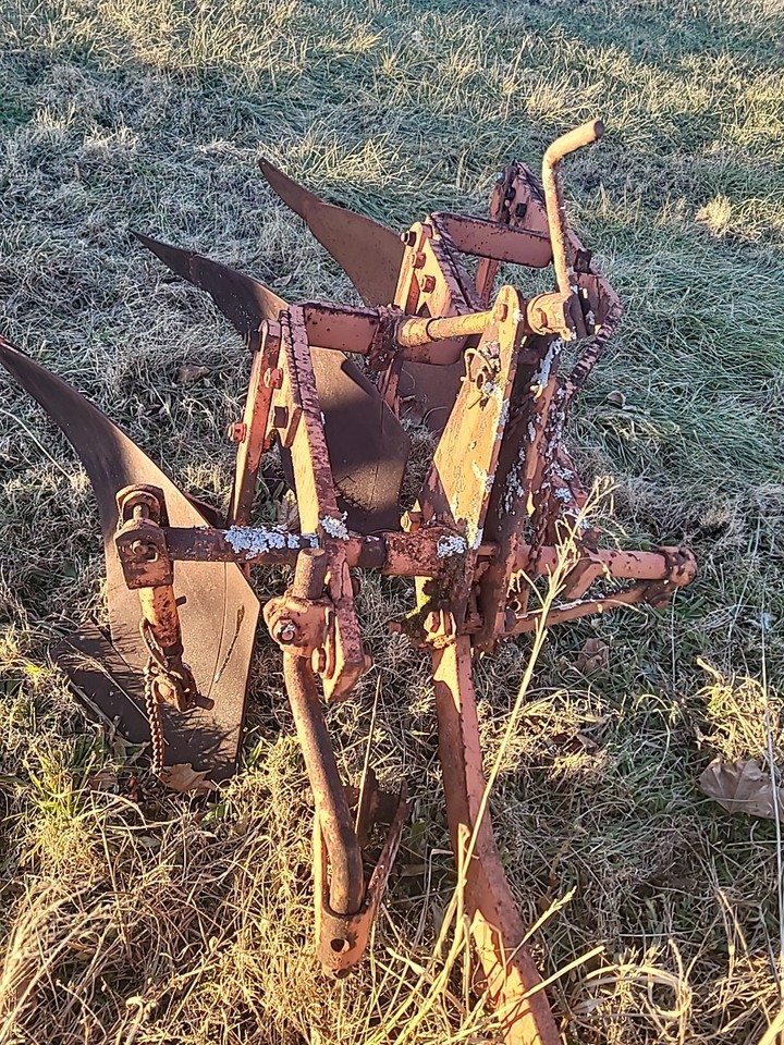 3 Bottom Plow Allis Chalmers Tractor Turning Plow Snap Coupler | eBay