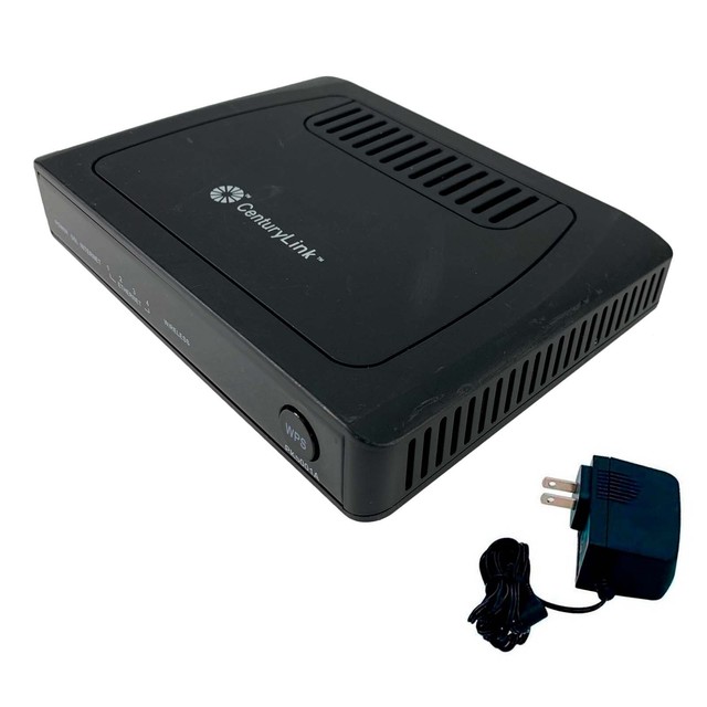 CenturyLink Actiontec PK5001A ADSL2/2 Wireless N Modem & Router w ...