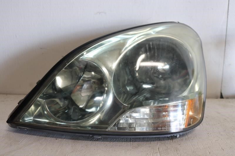 2001-2004 LEXUS LS430 LEFT DRIVER HALOGEN HEADLIGHT OEM R#2519 | eBay
