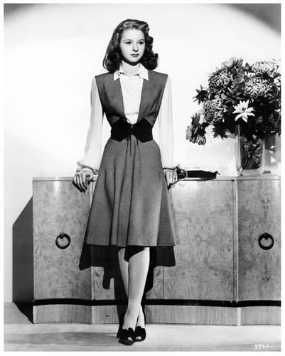 VIRGINIA WEIDLER great early 8x10 portrait still -- d756 | eBay