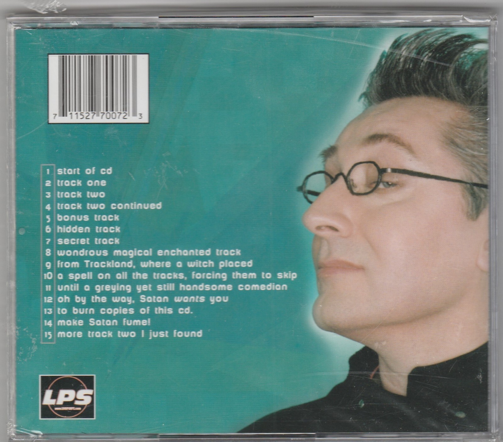 Emo by Emo Philips (CD, Oct-2001, Louipimps) for sale online | eBay