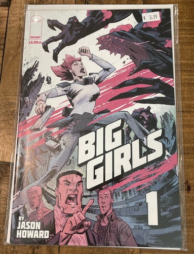 Big Girls #1 Image Comic Book, 2020 | eBay