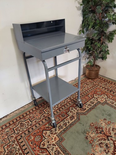 MOBILE SHOP RECEIVING DESK | eBay