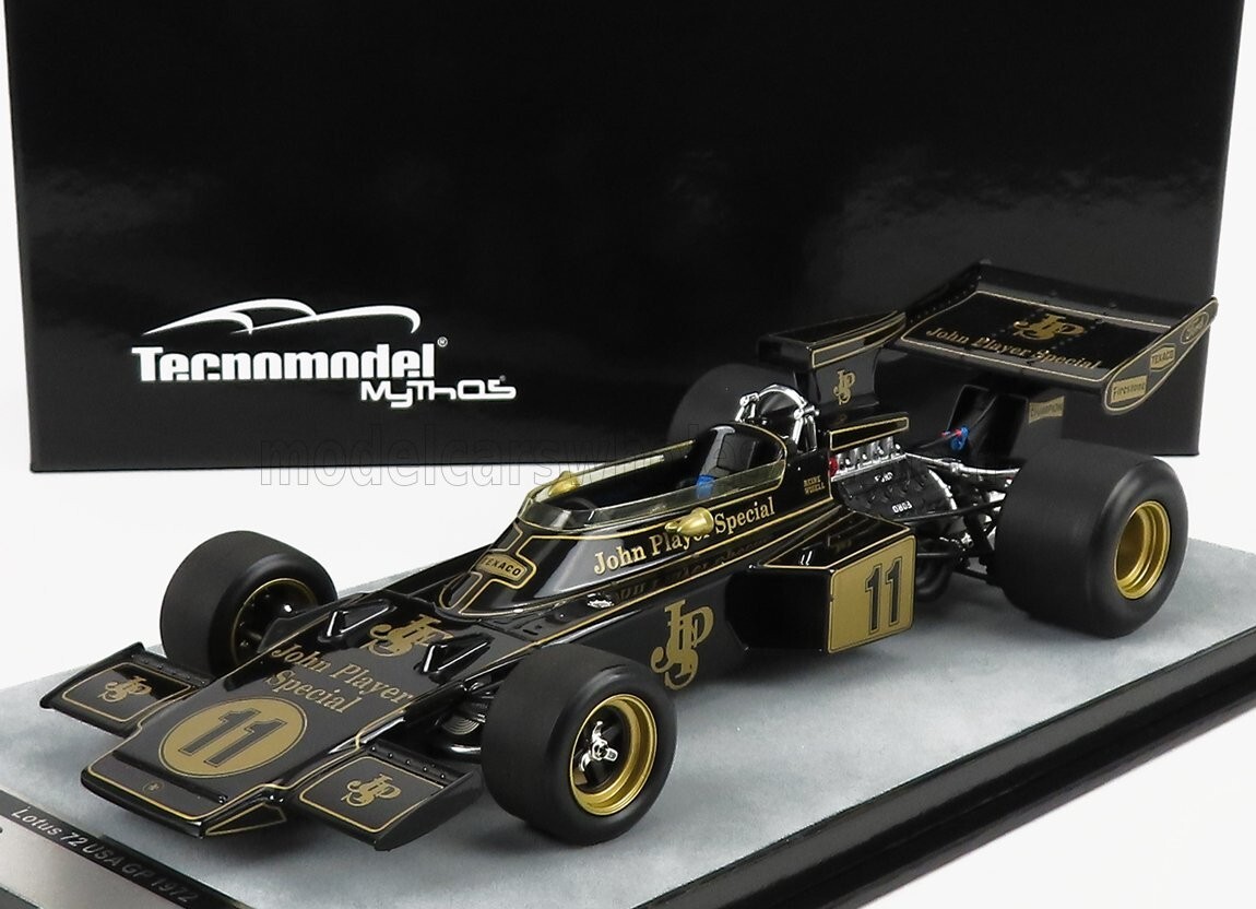Lotus Indycar 1972 Emerson Fittipaldi | Formula 1®