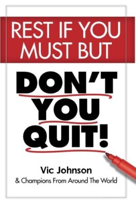 Rest If You Must, But Don't You Quit, Johnson, Johnson, D.O ...