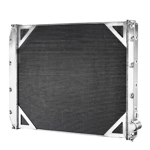 3-Row Aluminum Radiator For 2008-2014 Volvo VNL VNM Mack Vision CXU ...