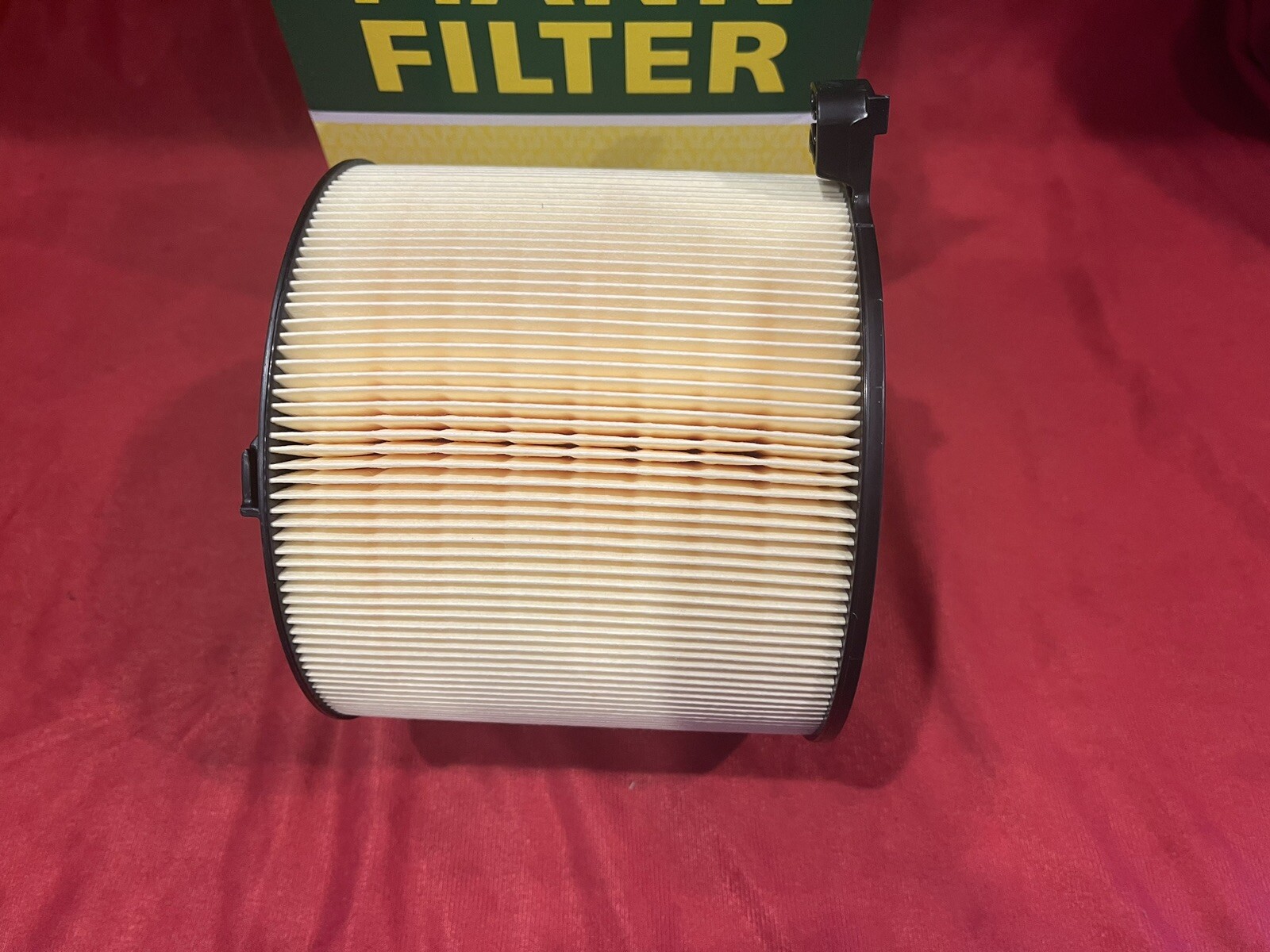Air Filter-FI, Turbo MANN C 17 013 for sale online | eBay