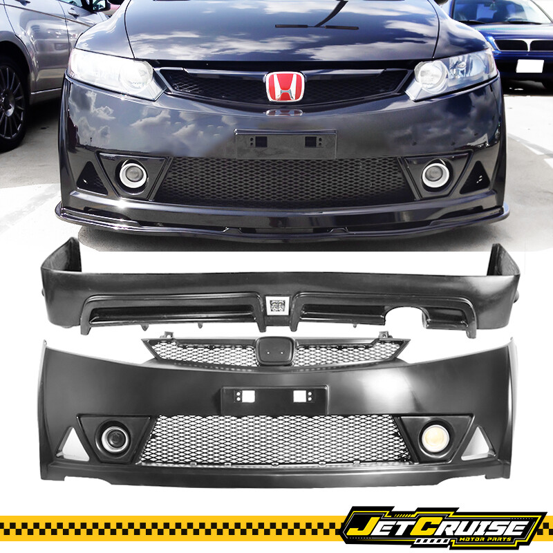 Honda Civic 2013 Mugen Rr Body Kit 2013 Civic Si Coupe Spoiler Add On
