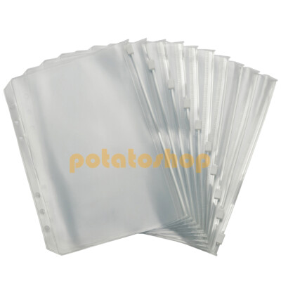 10x Lures Bags Soft Plastic Worm Storage Waterproof Keep Lures Dry ...