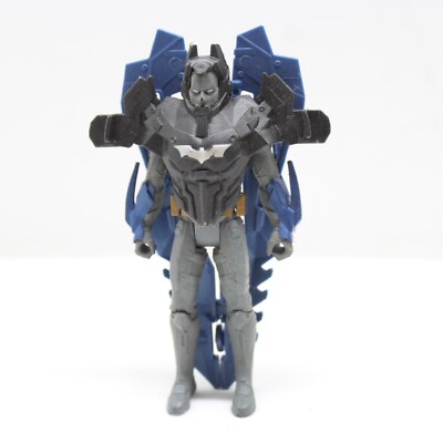 Batman The Dark Knight Rises Cyber Glider Batman Action Figure 4" | eBay