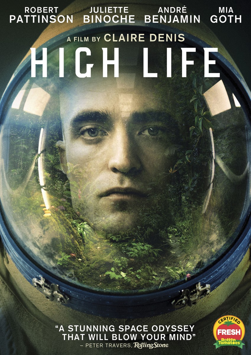 High+Life+%28DVD%2C+2018%29 for sale online | eBay