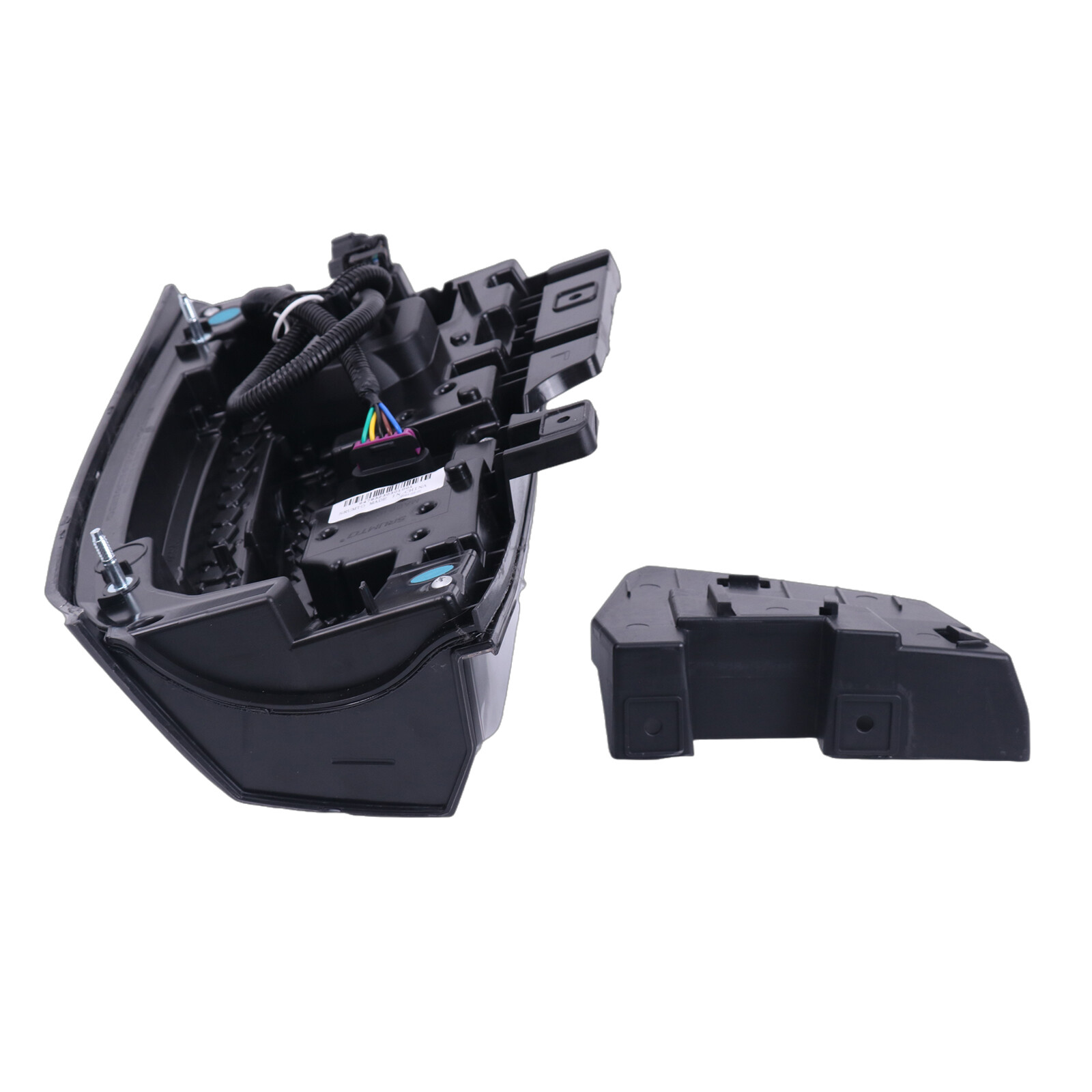 Tail Light 84536242 for 2015-2020 GMC Yukon XL SLE Left Side with Red ...