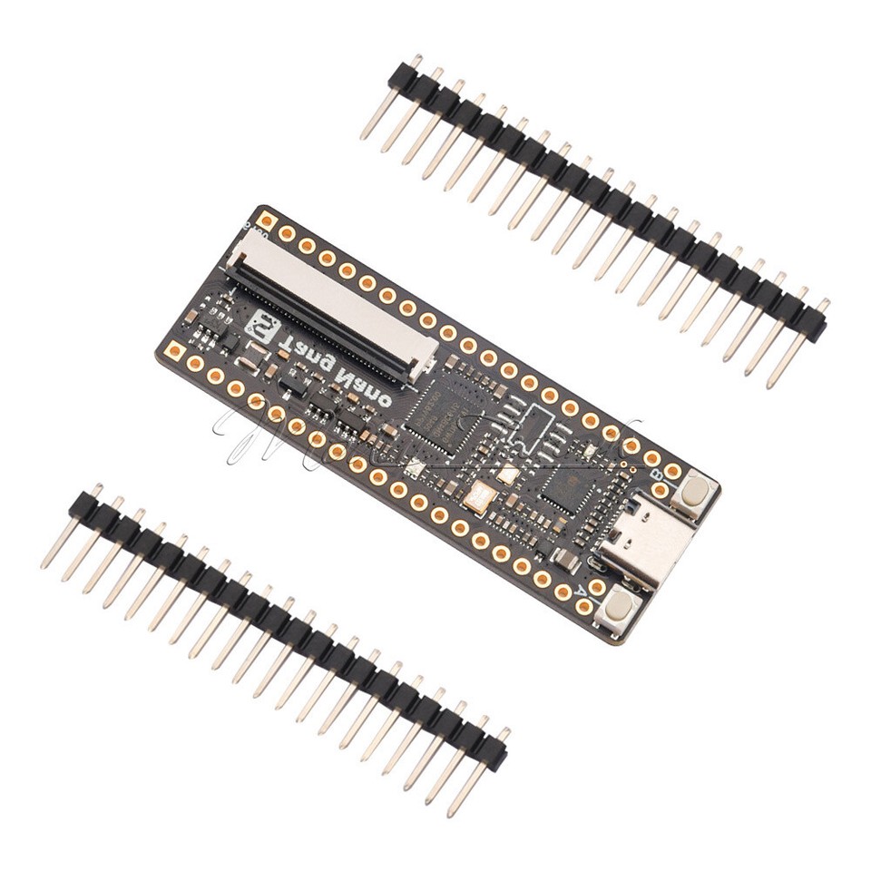 Nano Minimalist FPGA Development Board Straight Insert Breadboard Type ...