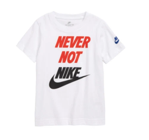 Nike Never Not