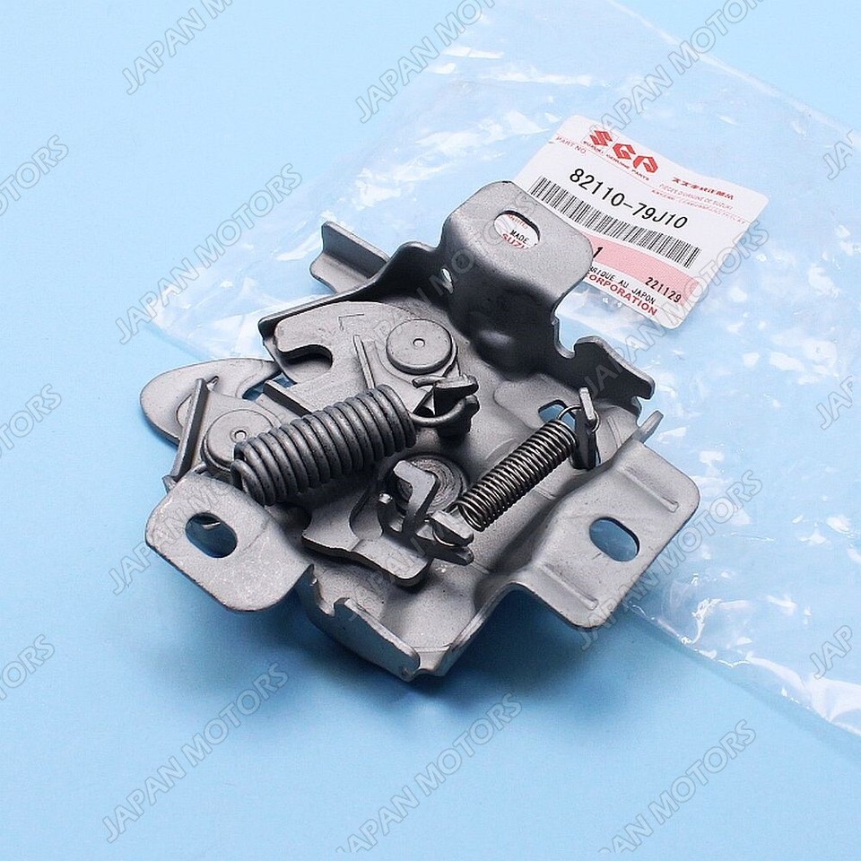 Genuine OEM Suzuki SX-4 Front Hood Lock Latch Sub-Assy 8211079J10 | eBay
