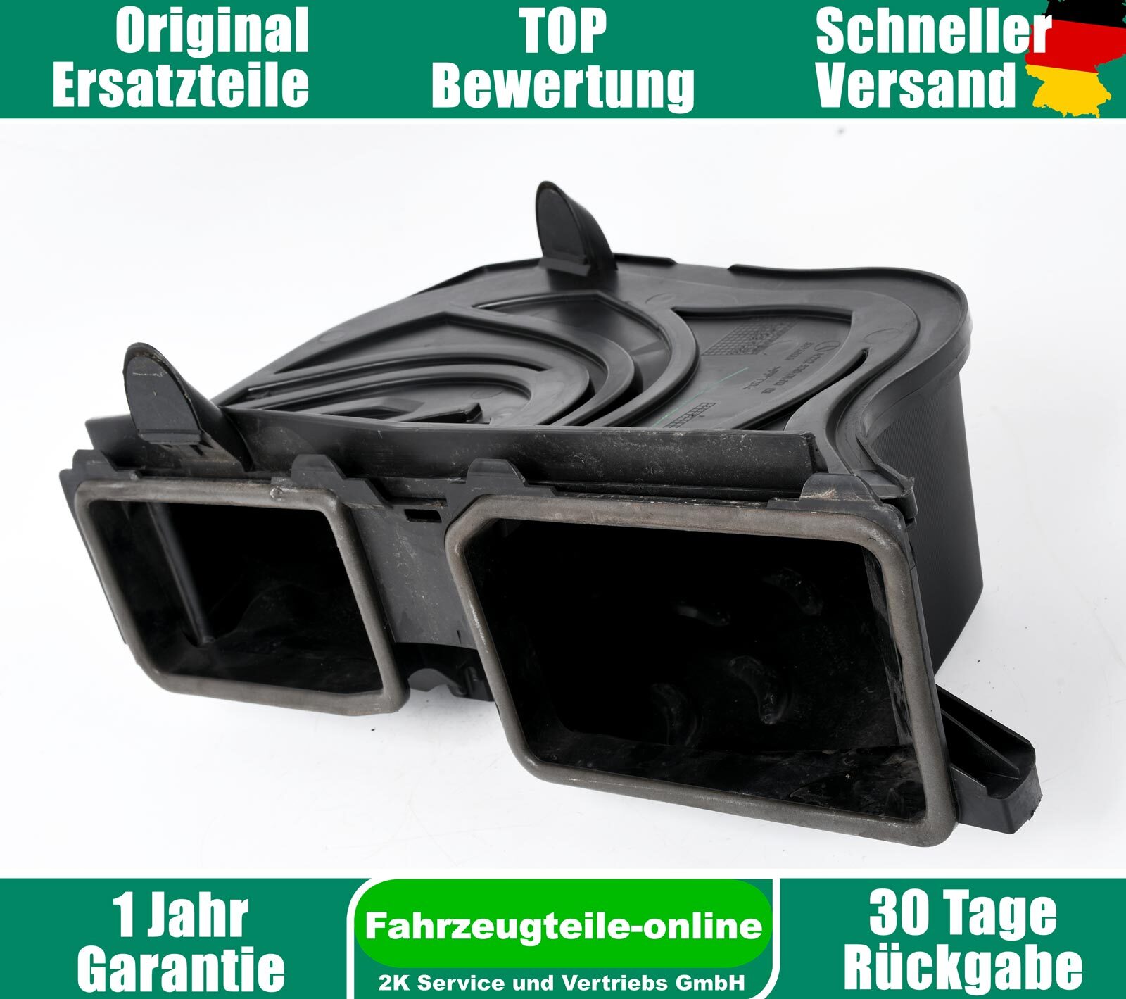 Mercedes E-Klasse 212 A2128300103 Ansaugrohr Luftrohr Lufteinlass 220 ...