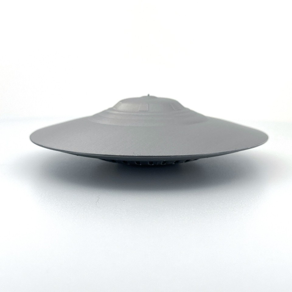 Bob Lazar S4 Sport Model UFO - Area 51 Alien Craft, Extraterrestrial ...