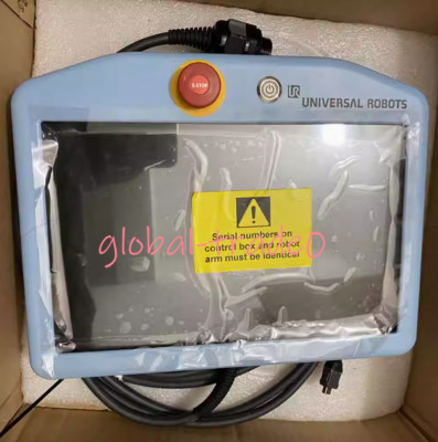 UR E CB3 Brand New Without Packaging Robot Teaching Pendant UR E CB3 | eBay