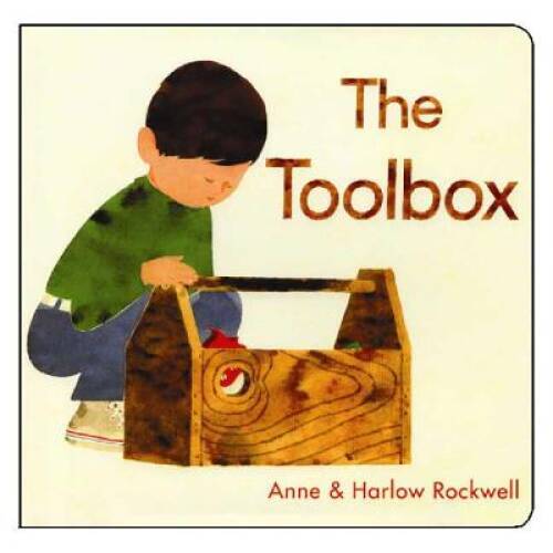 The Toolbox - Board book By Rockwell, Anne - VERY GOOD 9780802796097| eBay