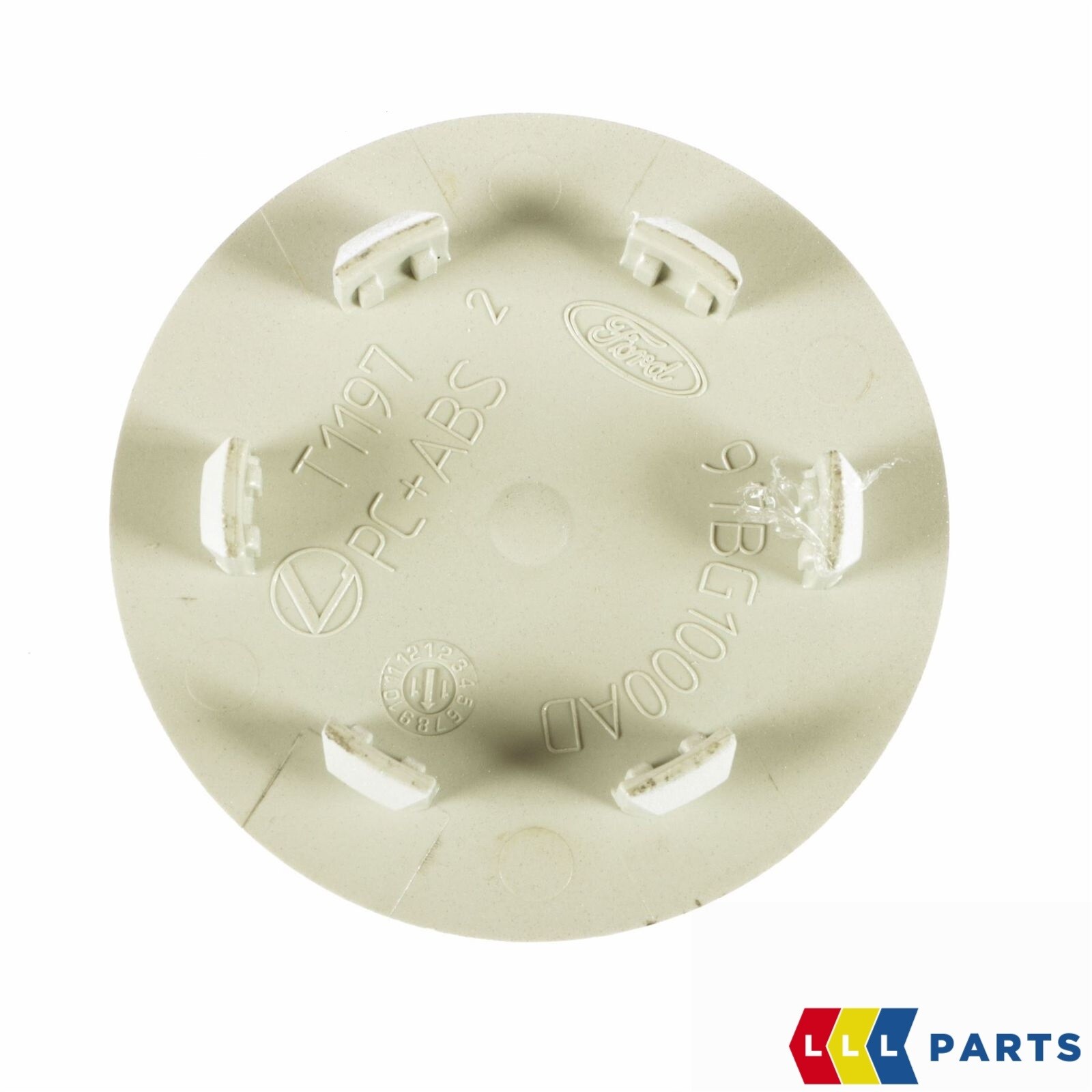 NEW GENUINE FORD FOCUS FIESTA KA TRANSIT ALLOY WHEEL CENTER CAP COVER ...