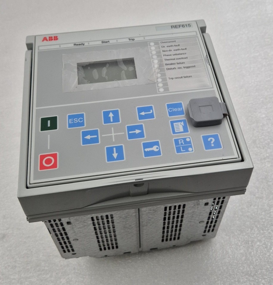 ABB HBFAABAAANB1ANA21G REF615E_1G REF615 Feeder Protection And Control ...