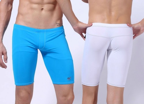 Wangjiang Wang Jiang Swimming Swimsuit Jammer triathlon swim brief ...