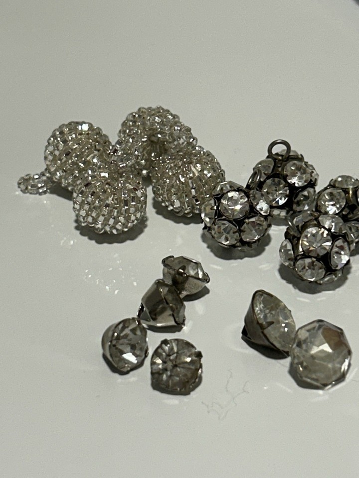 Vintage Button Lot | eBay