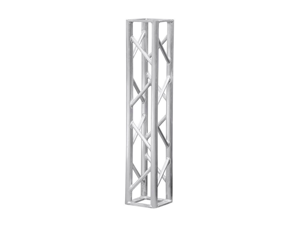 Monoprice Stage Right 8in x 8in Lite Duty Box Truss 1m Stage
