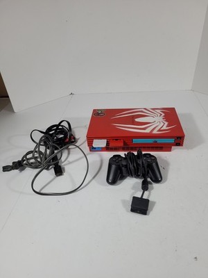 Vintage Sony PlayStation 2 PS2 Fat Console SCPH-30001 Tested Costom ...