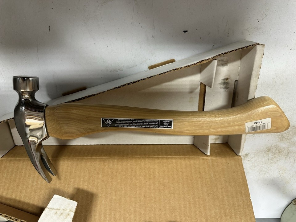 Tim The Tool man Taylor Vintage Hammer In Box | eBay