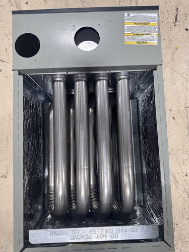 Trane AS 80K BTU 95% HE Model S9X1B080U4PSB Upflow Horizontal Furnace ...