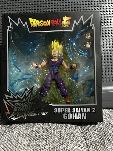 Dragon Stars Series - Dragon Ball Super - Power Up Pack Super Saiyan 2 ...