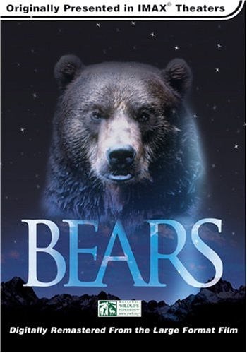 Bears (Large Format), DVD NTSC, Color, Multiple Formats 17078986228| eBay